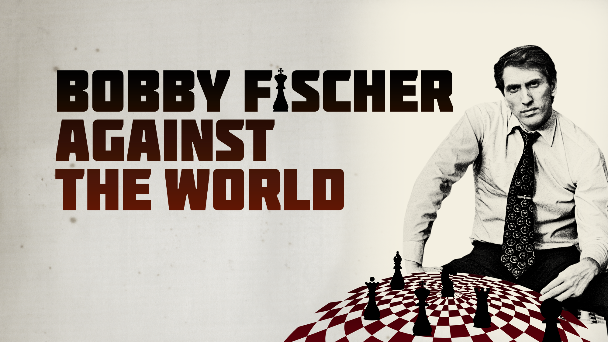 Documentary Bobby Fischer against the world - Chessnologic